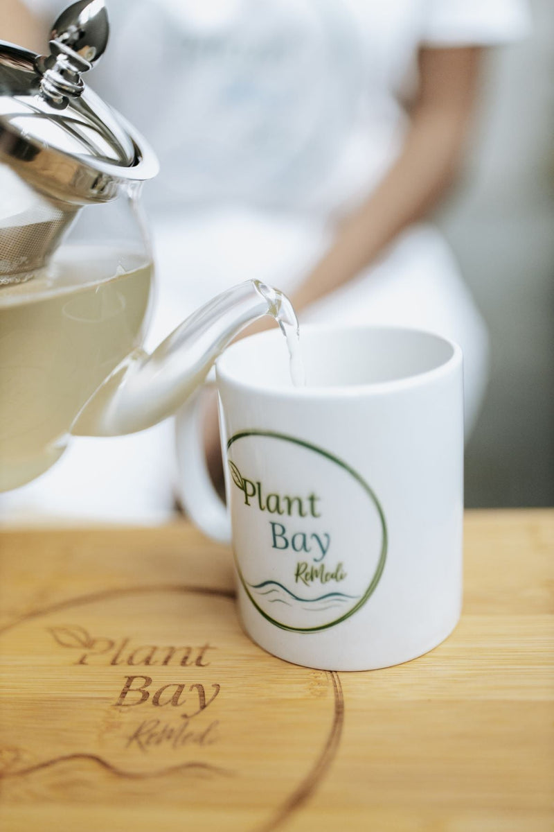 Parasites and Candida Detox Tea -14 Day – Plant Bay ReMedi